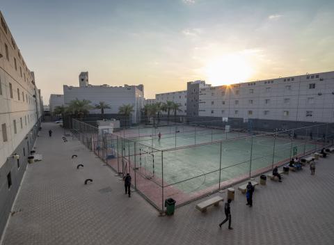 WORK FORCE ACCOMMODATION | Masic logistics